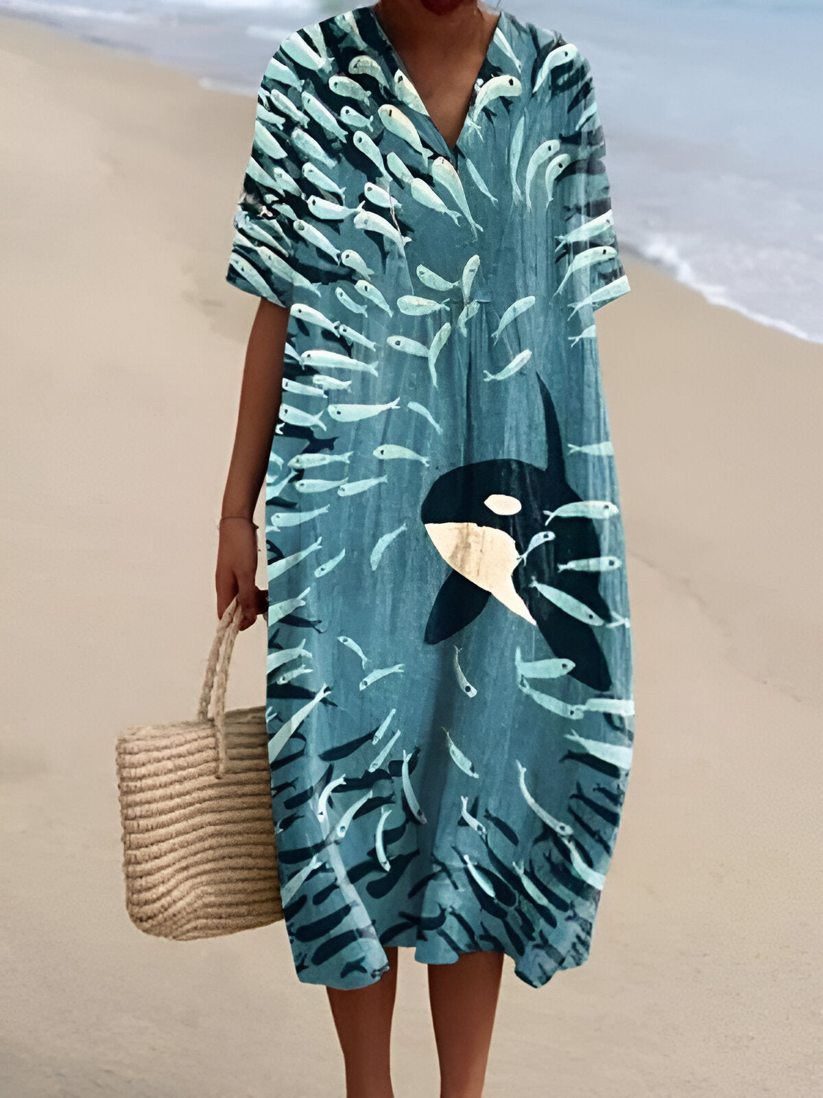 Beau™ | Summer Dress – Wren Lorne New York